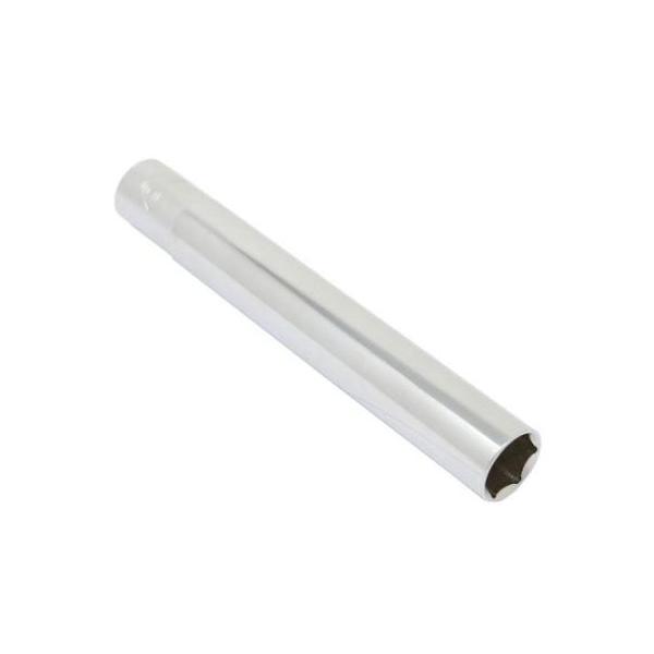 ●<商品詳細参考ページ>外部リンク：https://axel.as-1.co.jp/asone/d/68-1833-76/●事業者向け商品です。●対辺（mm）：13●外径（mm）：17.5●全長（mm）：120●差込角：3／8"