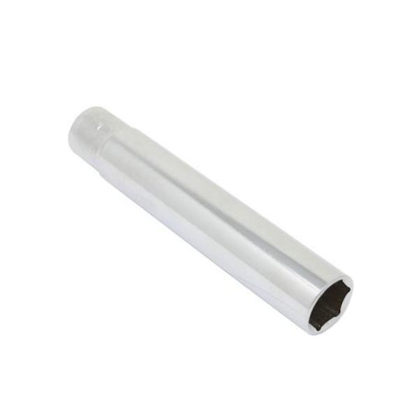 ●<商品詳細参考ページ>外部リンク：https://axel.as-1.co.jp/asone/d/68-1833-78/●事業者向け商品です。●対辺（mm）：16●外径（mm）：21.6●全長（mm）：120●差込角：3／8"