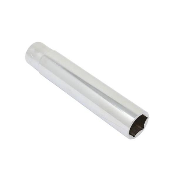 ●<商品詳細参考ページ>外部リンク：https://axel.as-1.co.jp/asone/d/68-1833-79/●事業者向け商品です。●対辺（mm）：17●外径（mm）：23.5●全長（mm）：120●差込角：3／8"