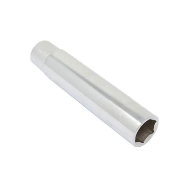 ●<商品詳細参考ページ>外部リンク：https://axel.as-1.co.jp/asone/d/68-1833-80/●事業者向け商品です。●対辺（mm）：18●外径（mm）：25.7●全長（mm）：120●差込角：3／8"