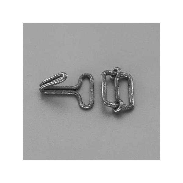 ●<商品詳細参考ページ>外部リンク：https://axel.as-1.co.jp/asone/d/68-1834-35/●事業者向け商品です。●適合サイズ：30mm●フック内径：17mm●材質：鉄（三価黒クロメート）