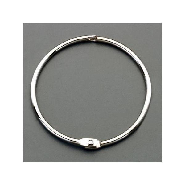 ●<商品詳細参考ページ>外部リンク：https://axel.as-1.co.jp/asone/d/68-1844-51/●事業者向け商品です。●サイズ（外径）：63mm●材質：鋼線ニッケルメッキ仕上●サイズ（内径）：57mm●...