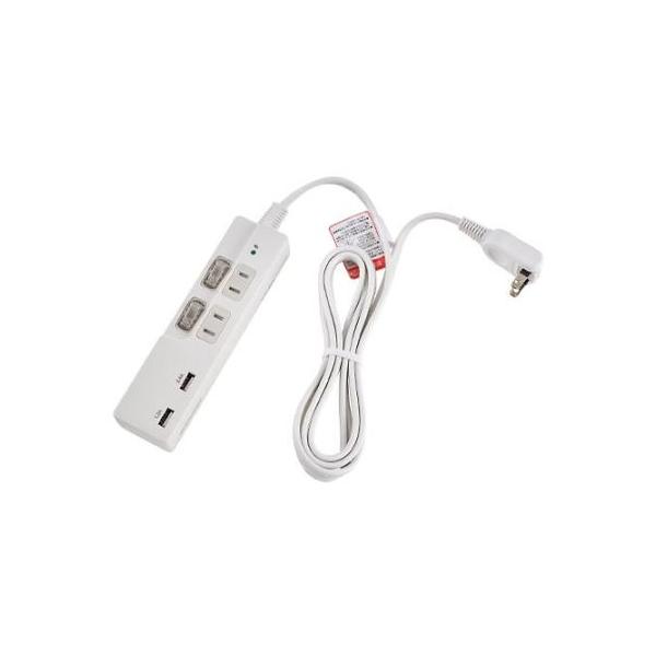 ●<商品詳細参考ページ>外部リンク：https://axel.as-1.co.jp/asone/d/68-1853-78/●事業者向け商品です。●メーカー：朝日電器（ELPA）●型番：WBK-2232SUA●サイズ：44×170...