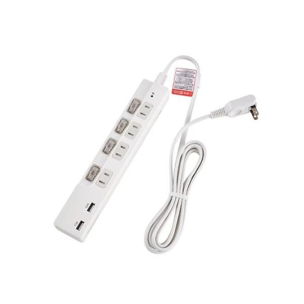 ●<商品詳細参考ページ>外部リンク：https://axel.as-1.co.jp/asone/d/68-1853-79/●事業者向け商品です。●メーカー：朝日電器（ELPA）●型番：WBK-4232SUA●サイズ：44×250...