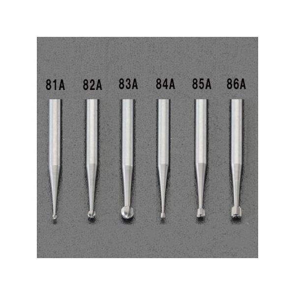 ●<商品詳細参考ページ>外部リンク：https://axel.as-1.co.jp/asone/d/68-1855-70/●事業者向け商品です。●メーカー：DREMEL（ドレメル）●型番：110N1●刃径×刃長×全長：2.0×1...