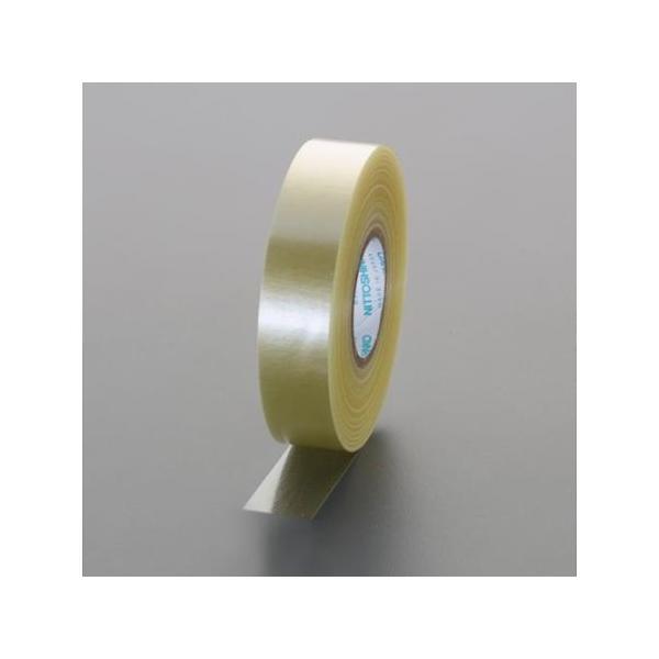 ●<商品詳細参考ページ>外部リンク：https://axel.as-1.co.jp/asone/d/68-1868-56/●事業者向け商品です。●幅（mm）：25●長さ（m）：30●厚さ（mm）：0.13●色：淡泊黄色●材質：基...