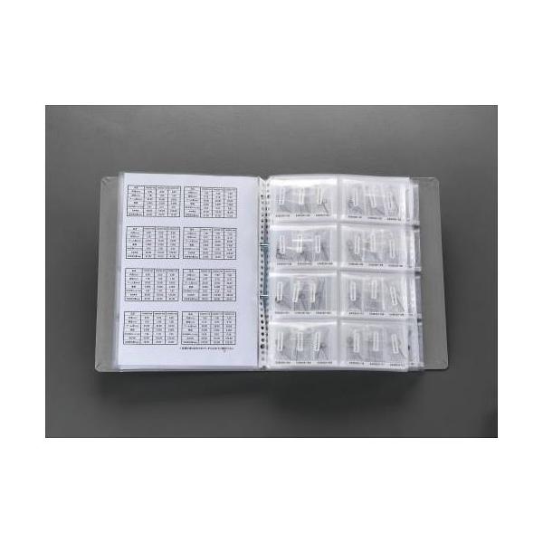 ●<商品詳細参考ページ>外部リンク：https://axel.as-1.co.jp/asone/d/68-1873-61/●事業者向け商品です。●材質：ステンレス（SUS304）●セット内容：EA952SH-601〜-824（内...