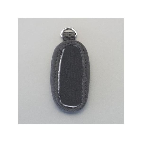 ●<商品詳細参考ページ>外部リンク：https://axel.as-1.co.jp/asone/d/68-1881-98/●事業者向け商品です。●サイズ：約44×12×76mm●材質：ネオプレン、ビニール●カラー：ブラック