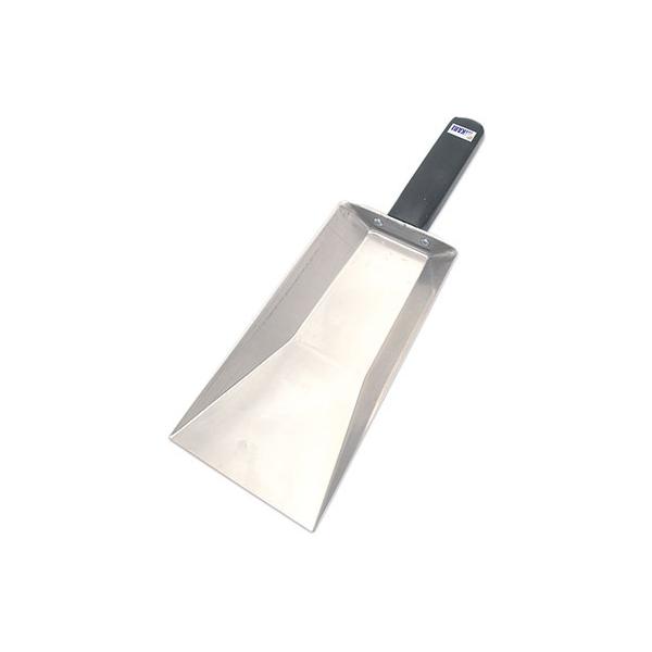 ●<商品詳細参考ページ>外部リンク：https://axel.as-1.co.jp/asone/d/68-1906-08/●事業者向け商品です。●全長：340mm●刃長：220mm●刃幅：120mm●深さ：20mm●持ち手長さ：...