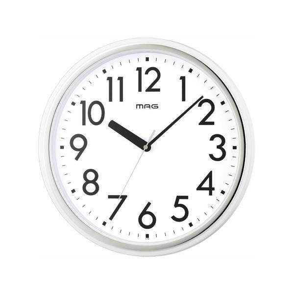 ●<商品詳細参考ページ>外部リンク：https://axel.as-1.co.jp/asone/d/68-1907-49/●事業者向け商品です。●寸法：直径310×奥行53mm●質量：580g●電池：単3マンガン×1●秒針：連続秒針