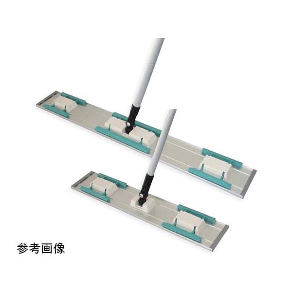 ●<商品詳細参考ページ>外部リンク：https://axel.as-1.co.jp/asone/d/68-1971-64/●事業者向け商品です。●ヘッドサイズ（mm）：600×100●柄長さ（mm）：1470●材質：柄／アルミパ...