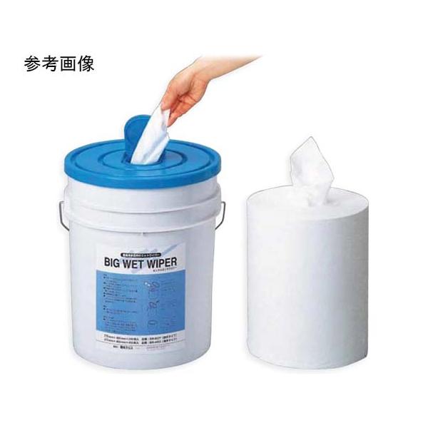 ●<商品詳細参考ページ>外部リンク：https://axel.as-1.co.jp/asone/d/68-1973-78/●事業者向け商品です。●詰替用●シートサイズ（mm）：270×400●ロール2本●中厚手タイプ●巻き枚数（...