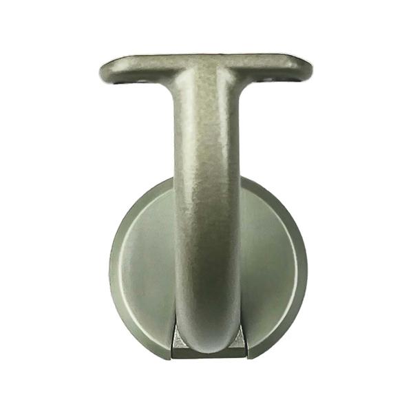 ●<商品詳細参考ページ>外部リンク：https://axel.as-1.co.jp/asone/d/68-2007-53/●事業者向け商品です。●直径32、35mm丸棒兼用●色：シルバー●材質：本体／亜鉛合金、カバー／PP、押し...