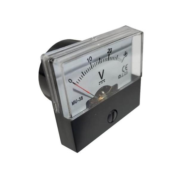 ●<商品詳細参考ページ>外部リンク：https://axel.as-1.co.jp/asone/d/68-4130-35/●事業者向け商品です。●測定レンジ：DC0〜30V●測定精度（％）：2.5●本体寸法（mm）：44.5×50