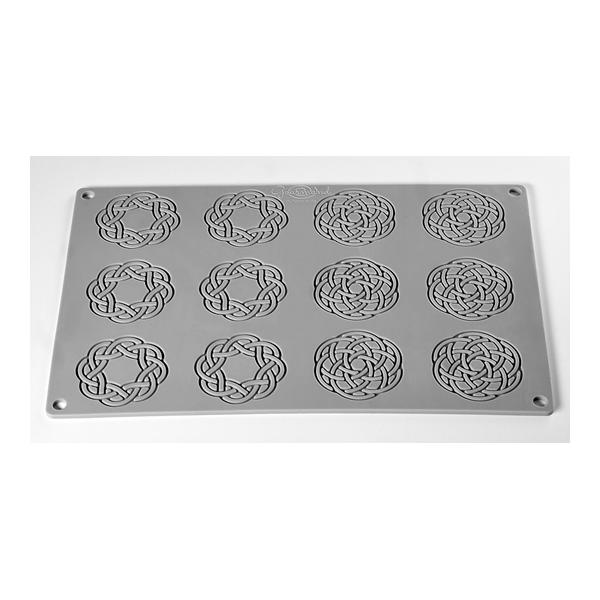 ●<商品詳細参考ページ>外部リンク：https://axel.as-1.co.jp/asone/d/68-4131-60/●事業者向け商品です。●成形サイズ：Φ55×高さ2mm 6+6取●材質：プラチナシリコン●オーブン、電子レ...