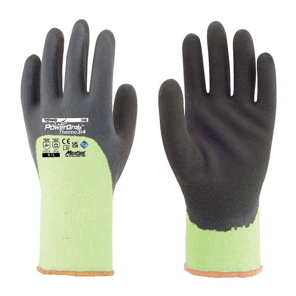 ●<商品詳細参考ページ>外部リンク：https://axel.as-1.co.jp/asone/d/68-4140-04/●事業者向け商品です。●サイズ：L●色：イエロー●全長（mm）：250●手のひら周り（mm）：217●中指...