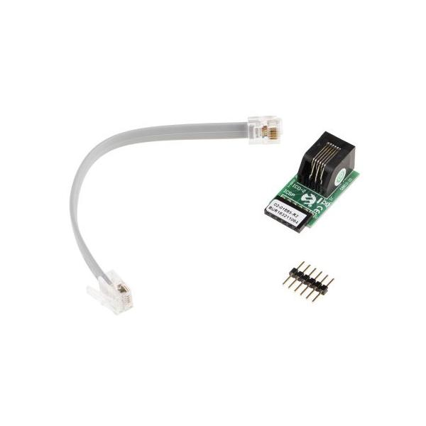 ●<商品詳細参考ページ>外部リンク：https://axel.as-1.co.jp/asone/d/68-4149-94/●事業者向け商品です。●アクセサリタイプ：アダプタ●併用可能製品：デバッガ開発キット、PICkit 2プロ...