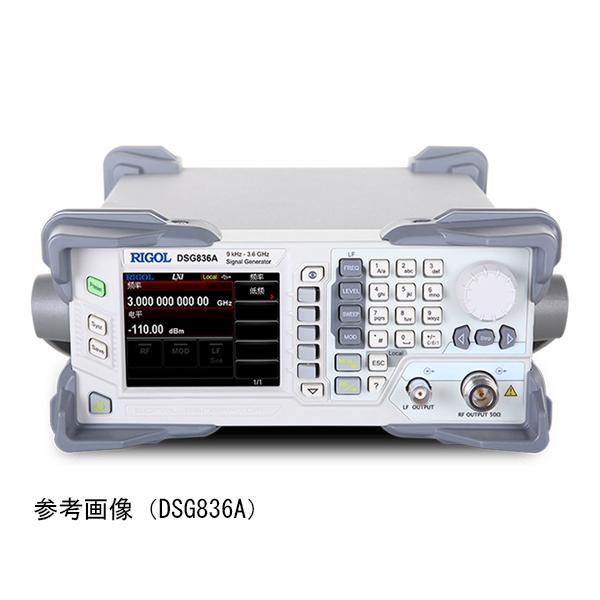 ●<商品詳細参考ページ>外部リンク：https://axel.as-1.co.jp/asone/d/68-4523-23/●事業者向け商品です。●周波数範囲：9kHz〜2.1 GHz●位相ノイズ：112dBc/Hz位相ノイズ●標...