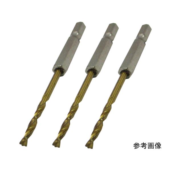 ●<商品詳細参考ページ>外部リンク：https://axel.as-1.co.jp/asone/d/68-4534-27/●事業者向け商品です。●用途：穴あけ作業の際に●サイズ：3.3mm●刃長（約）：40mm●軸径：H6.35...