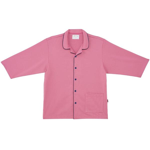 ●<商品詳細参考ページ>外部リンク：https://axel.as-1.co.jp/asone/d/68-4564-28/●事業者向け商品です。●色：ピンク●規格：男女兼用●サイズ：S●胸囲：108cm●身丈：65cm●袖丈：3...