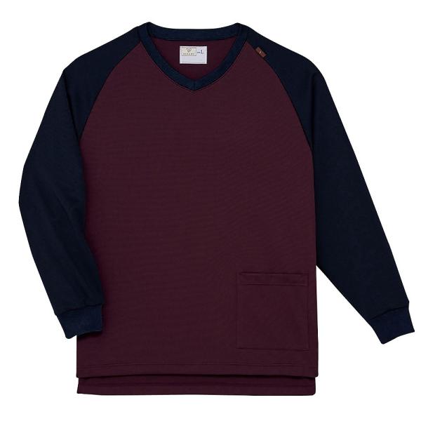 ●<商品詳細参考ページ>外部リンク：https://axel.as-1.co.jp/asone/d/68-4564-52/●事業者向け商品です。●色：ワイン●規格：男女兼用●サイズ：S●胸囲：108cm●身丈：71cm●裄丈：7...