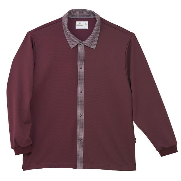 ●<商品詳細参考ページ>外部リンク：https://axel.as-1.co.jp/asone/d/68-4564-64/●事業者向け商品です。●色：ワイン●規格：男女兼用●サイズ：S●胸囲：106cm●身丈：66cm●袖丈：5...