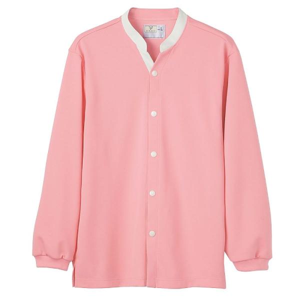 ●<商品詳細参考ページ>外部リンク：https://axel.as-1.co.jp/asone/d/68-4564-72/●事業者向け商品です。●色：ピーチ●規格：男女兼用●サイズ：S●胸囲：106cm●身丈：66cm●袖丈：5...