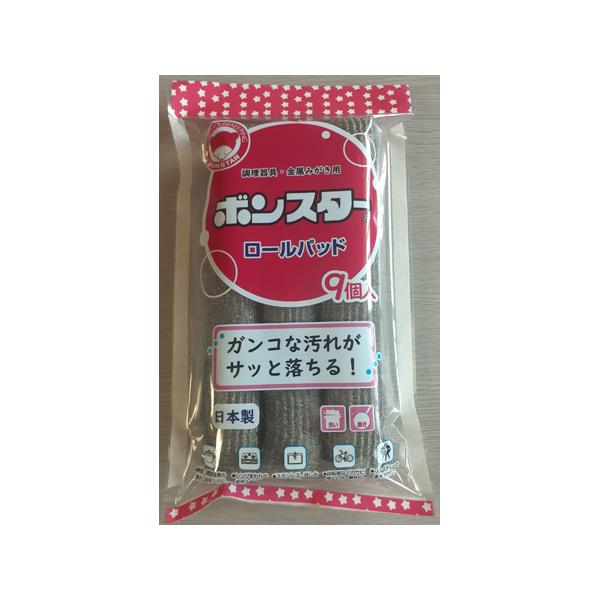 ●<商品詳細参考ページ>外部リンク：https://axel.as-1.co.jp/asone/d/68-4747-48/●事業者向け商品です。●材質：鉄（スチールウール）●内容量：9個入●販売数：（9個/袋×10）×12