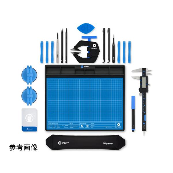 ●<商品詳細参考ページ>外部リンク：https://axel.as-1.co.jp/asone/d/68-5086-44/●事業者向け商品です。●セット内容●FixMat（作業マット）●Anti-Clamp（クランプ付き吸盤）●...