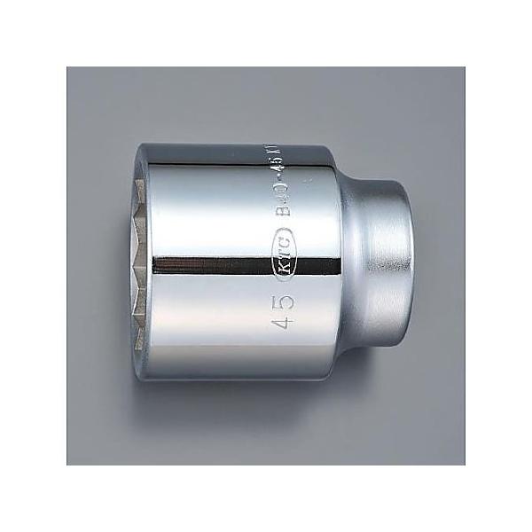 ●<商品詳細参考ページ>外部リンク：https://axel.as-1.co.jp/asone/d/68-5199-13/●事業者向け商品です。●メーカー：京都機械工具（KTC）●型番：B6-50W●対辺（mm）：48●外径（m...