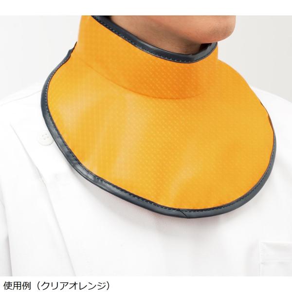 ●<商品詳細参考ページ>外部リンク：https://axel.as-1.co.jp/asone/d/68-5793-04/●事業者向け商品です。●鉛当量：0.35mmPb●カラー：クリアオレンジ●サイズ：フリー●重量（ｋｇ）：0...