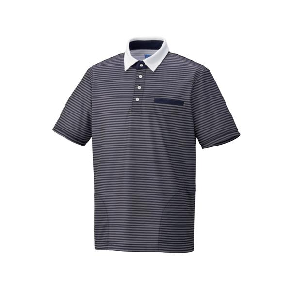 ●<商品詳細参考ページ>外部リンク：https://axel.as-1.co.jp/asone/d/68-6560-94/●事業者向け商品です。●生地：ライトニット［ニット素材］●素材：ポリエステル100％●吸汗・速乾加工●左胸...