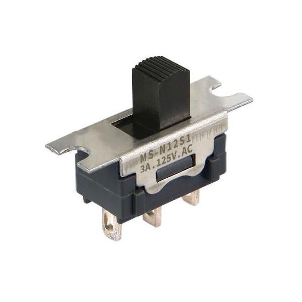 ●<商品詳細参考ページ>外部リンク：https://axel.as-1.co.jp/asone/d/68-6575-88/●事業者向け商品です。●メーカー：NKKスイッチズ●型番：MS-N12S1A●極数：単極双投●定格容量：3...