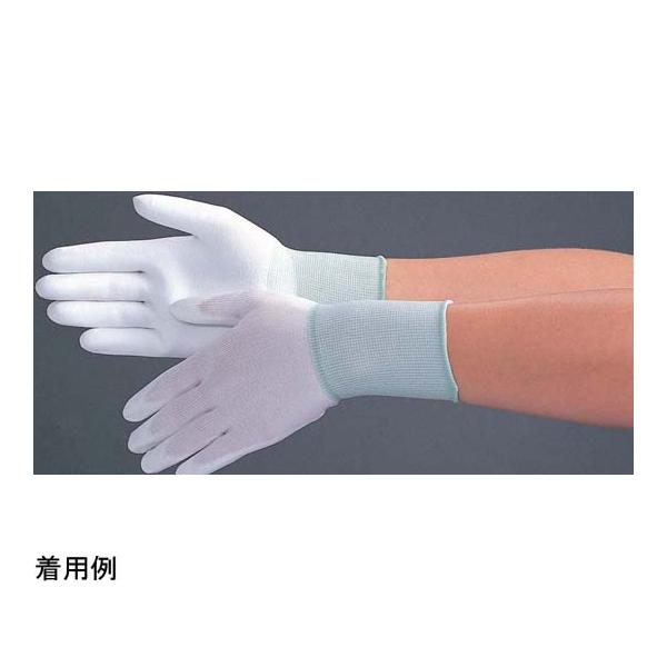 ●<商品詳細参考ページ>外部リンク：https://axel.as-1.co.jp/asone/d/68-6673-52/●事業者向け商品です。●サイズ：L●材質：ポリエステル長繊維、手のひら／ポリウレタン