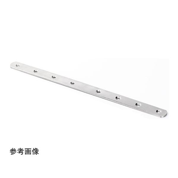 ●<商品詳細参考ページ>外部リンク：https://axel.as-1.co.jp/asone/d/68-6764-08/●事業者向け商品です。●幅：19（mm）●奥行：293（mm）●厚さ：3（mm）●穴径：5（mm）●穴数：...