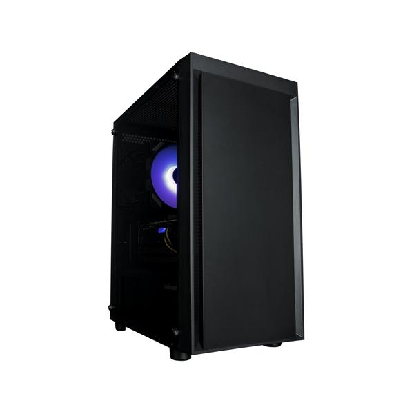 ●<商品詳細参考ページ>外部リンク：https://axel.as-1.co.jp/asone/d/68-7000-75/●事業者向け商品です。●ケースタイプ：ミニタワー●材質：スチール、プラスチック、強化ガラス●対応マザーボー...