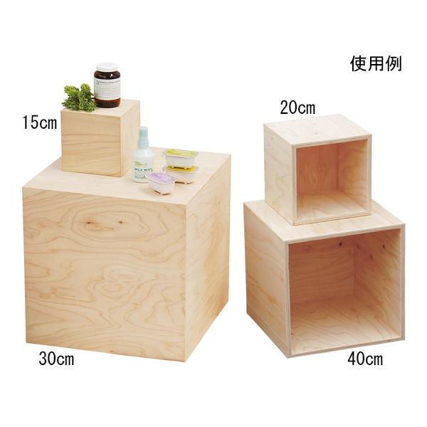 ●<商品詳細参考ページ>外部リンク：https://axel.as-1.co.jp/asone/d/68-9538-56/●事業者向け商品です。●無塗装●サイズ：約15×15×H15cm