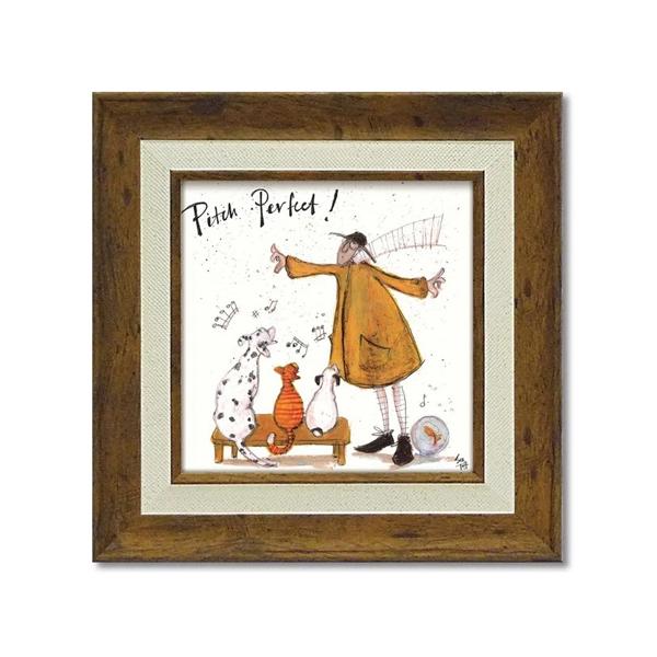 ●<商品詳細参考ページ>外部リンク：https://axel.as-1.co.jp/asone/d/69-0959-28/●事業者向け商品です。●サイズ：W23.5×H23.5×D1.8cm●重さ：約0.4kg●作家：サム トフ...