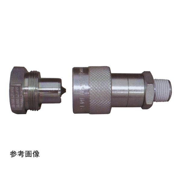 ●<商品詳細参考ページ>外部リンク：https://axel.as-1.co.jp/asone/d/69-0983-34/●事業者向け商品です。●名称：メスカプラ●最高使用圧力（MPa）：70●常用温度範囲（℃）：-20〜+80...