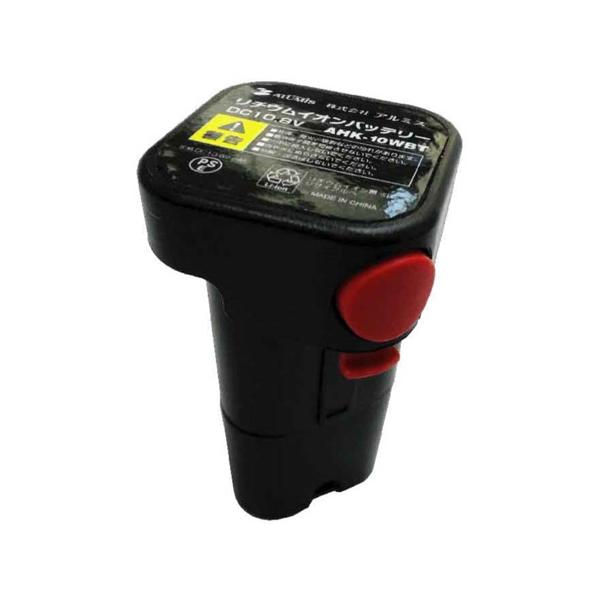 ●<商品詳細参考ページ>外部リンク：https://axel.as-1.co.jp/asone/d/69-1264-21/●事業者向け商品です。●リチウムイオンバッテリー 10.8V 2000mA