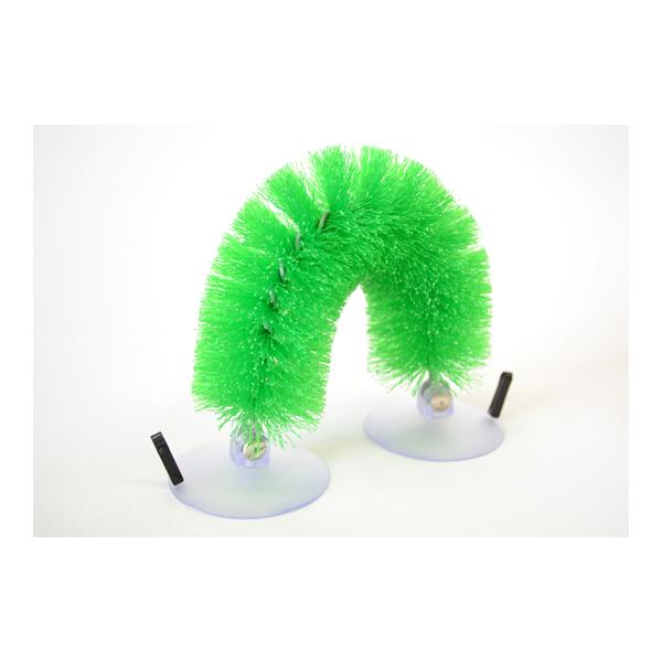 ●<商品詳細参考ページ>外部リンク：https://axel.as-1.co.jp/asone/d/69-1322-21/●事業者向け商品です。●全長：225mm ●ブラシ材質：ポリプロピレン●ブラシ耐熱温度：80度