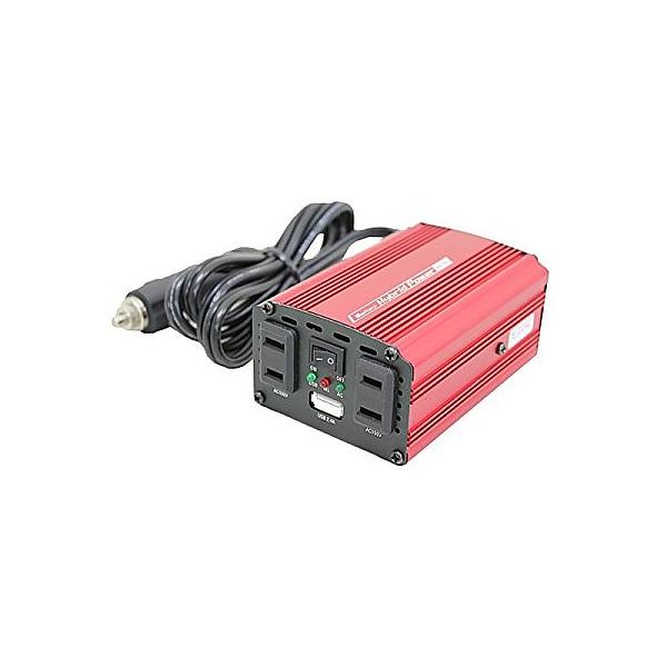 ●<商品詳細参考ページ>外部リンク：https://axel.as-1.co.jp/asone/d/69-1699-10/●事業者向け商品です。●入力電圧：DC24V●出力電圧：AC100V（ACコンセント×2口）●定格出力：1...