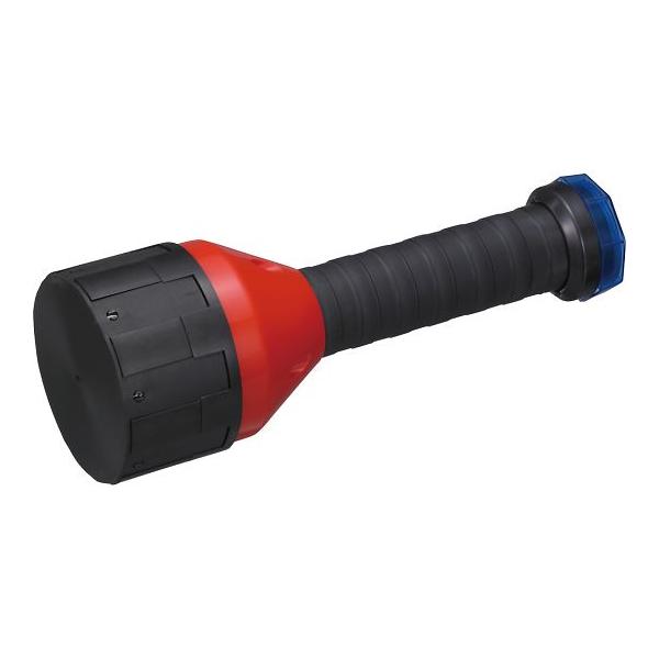 ●<商品詳細参考ページ>外部リンク：https://axel.as-1.co.jp/asone/d/69-3094-57/●事業者向け商品です。●1回使い切りタイプ●サイズ：全長／270mm、最大外径／100mm、グリップ外径／...
