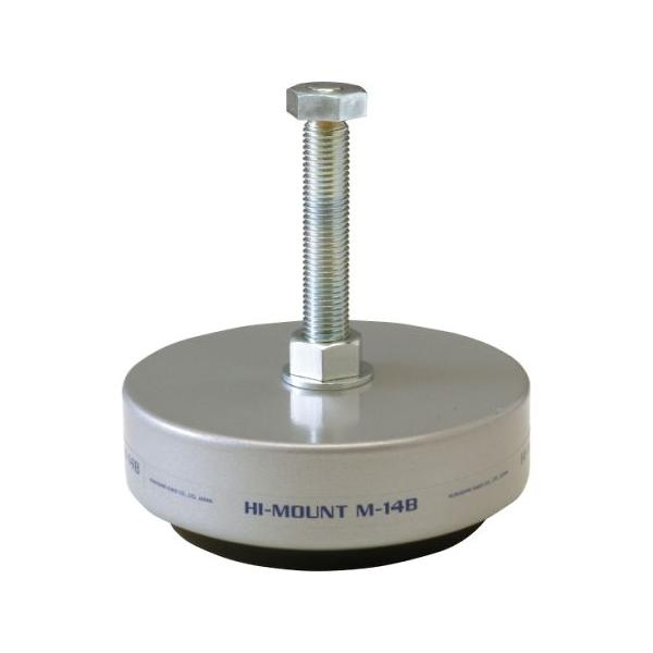 ●<商品詳細参考ページ>外部リンク：https://axel.as-1.co.jp/asone/d/69-3097-02/●事業者向け商品です。●シリーズ：M●防振ゴム：クロロプレン系ゴム●タイプ：標準特性●最小荷重（N）：63...