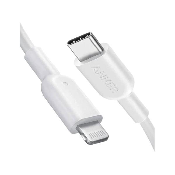 ●<商品詳細参考ページ>外部リンク：https://axel.as-1.co.jp/asone/d/69-3104-46/●事業者向け商品です。●色：ホワイト●長さ(m)：0.9●コネクタ形状：USB-C ＆ ライトニング●対応...