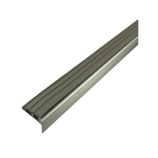 ●<商品詳細参考ページ>外部リンク：https://axel.as-1.co.jp/asone/d/69-3894-76/●事業者向け商品です。●カラー：ライトグレー●タイプ：穴あき●長さ：2000mm●材質：アルミ