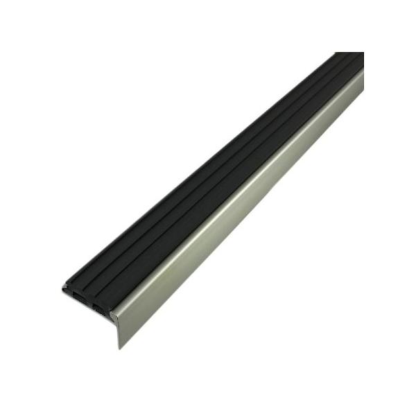 ●<商品詳細参考ページ>外部リンク：https://axel.as-1.co.jp/asone/d/69-3894-77/●事業者向け商品です。●カラー：ダークグレー●タイプ：穴あき●長さ：2000mm●材質：アルミ