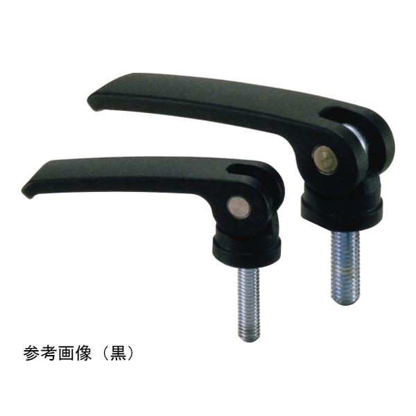 ●<商品詳細参考ページ>外部リンク：https://axel.as-1.co.jp/asone/d/69-4186-33/●事業者向け商品です。●シリーズ：LWBM●タイプ：おねじ●材質：スティール製●レバー色：オレンジ●R：6...