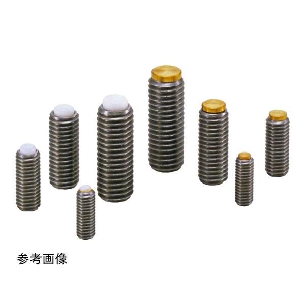 ●<商品詳細参考ページ>外部リンク：https://axel.as-1.co.jp/asone/d/69-4519-39/●事業者向け商品です。●パッド材質：プラスチックパッド●M（並目）ねじの呼び：M5●M（並目）ピッチ：0....