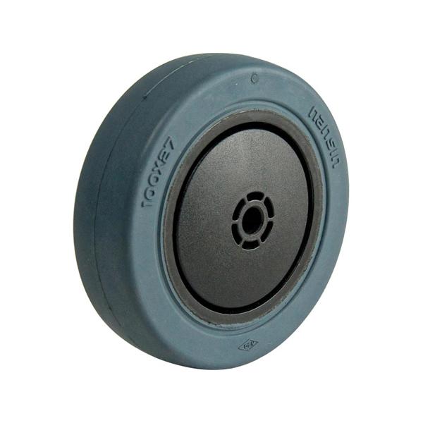 ●<商品詳細参考ページ>外部リンク：https://axel.as-1.co.jp/asone/d/69-4888-17/●事業者向け商品です。●許容荷重（N）：600●車輪径（mm）：100●車輪幅（mm）：27●ボス幅（mm...